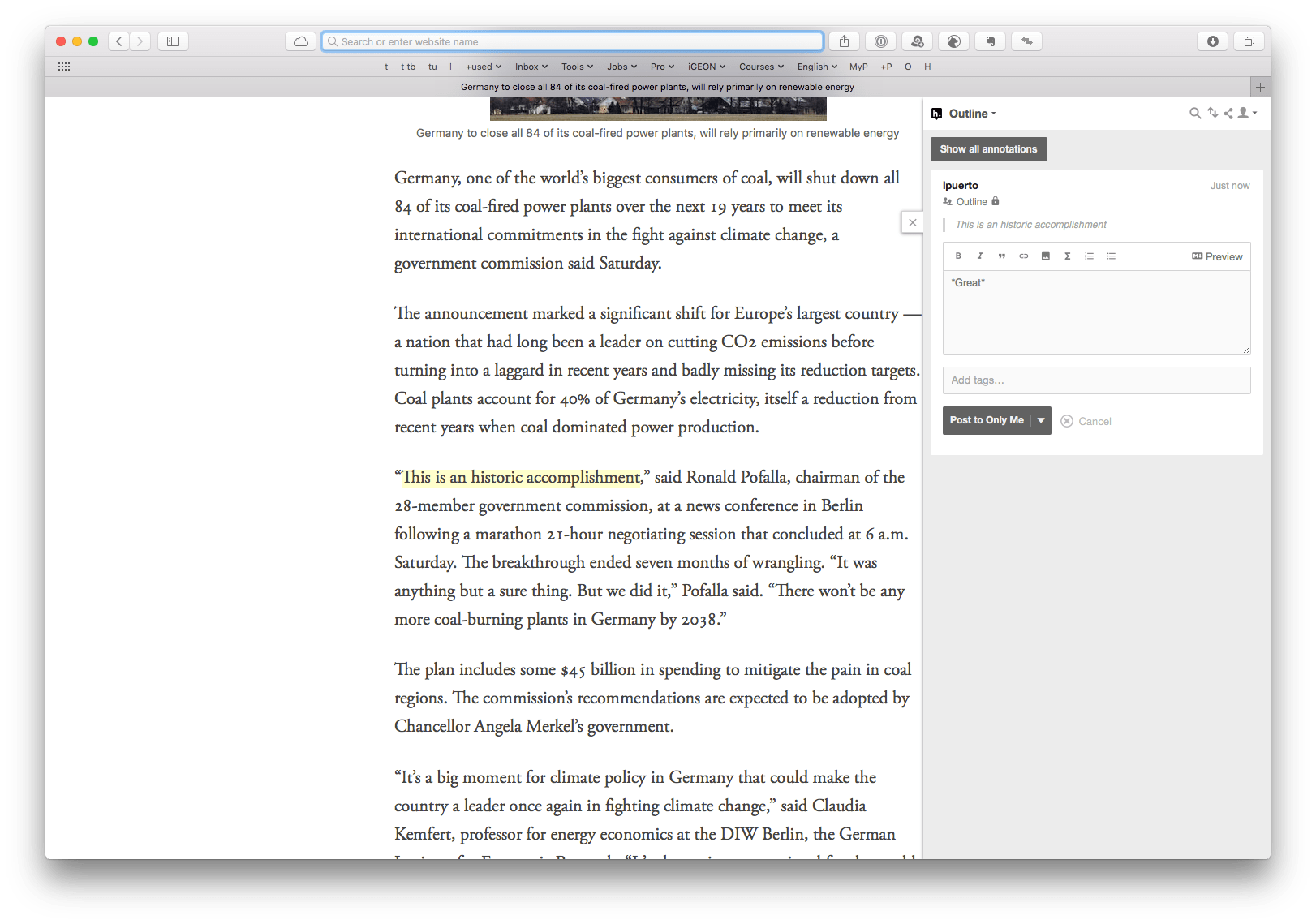 Instructions for using RBTools for Mac